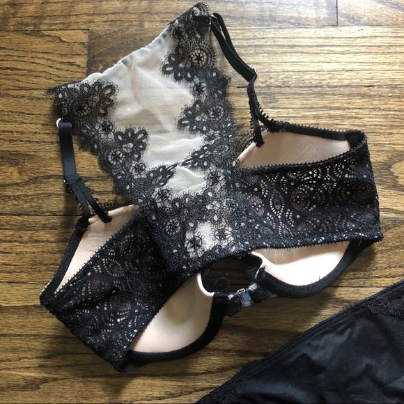 Victoria's Secret | Intimates & Sleepwear | Vs Dream Angels Lace Demi ...